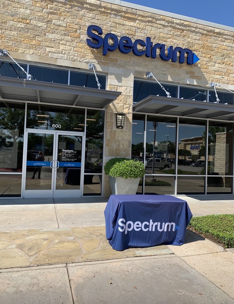 SPECTRUM - Updated January 2025 - 16 Reviews - 9600 S Ih 35, Austin ...