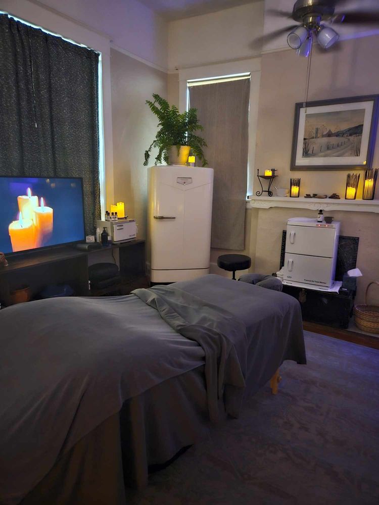 INTUITIVE MASSAGE BY KRISTEN WATTIER - 107 S Catherine St, Mobile ...