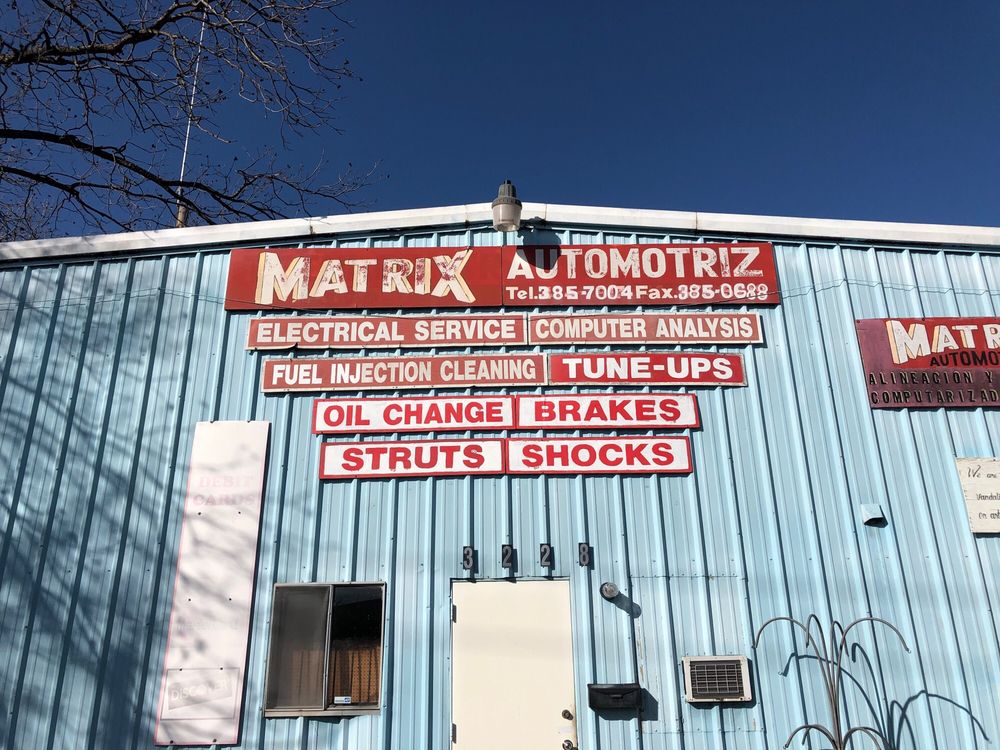 MATRIX AUTOMOTRIZ - Updated August 2025 - 11 Reviews - 3228 E 5th St ...
