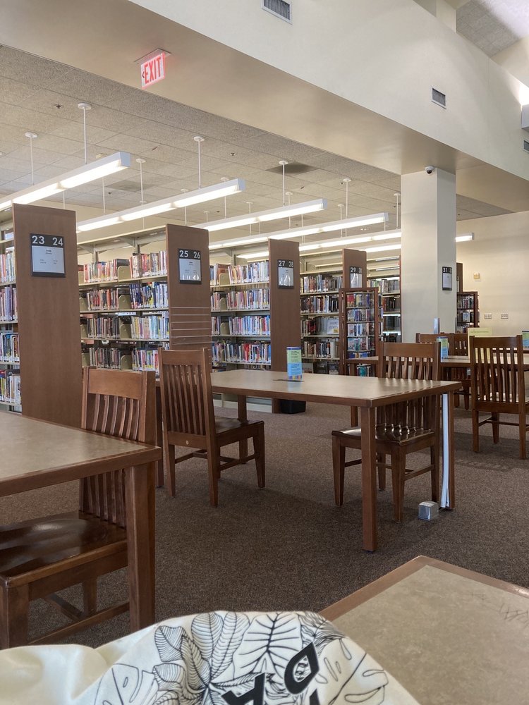 CYPRESS PARK BRANCH LIBRARY - 13 Photos & 12 Reviews - 1150 Cypress Ave ...