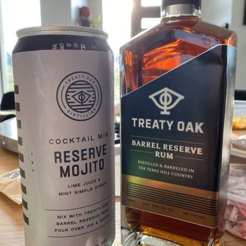 TREATY OAK DISTILLING - Updated October 2025 - 796 Photos & 408 Reviews ...