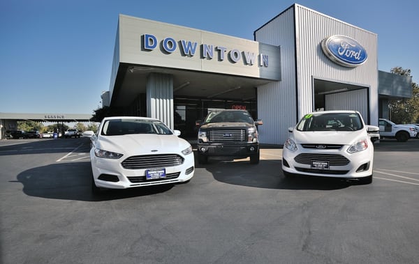 DOWNTOWN FORD - Updated July 2025 - 80 Photos & 422 Reviews - 525 N ...