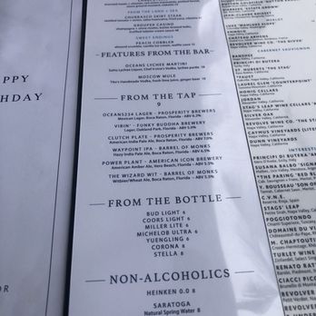 OCEANS 234 - Updated April 2025 - 1632 Photos & 1156 Reviews - 234 N ...