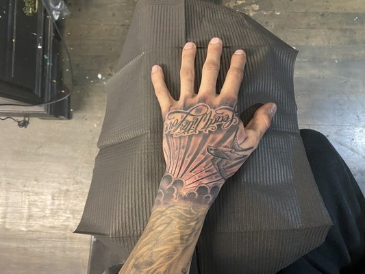 CONTRA TATTOO - 78 Photos & 16 Reviews - 1030 N Fulton St, Fresno ...