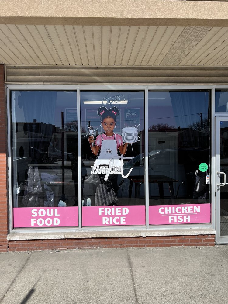 PASSION T CATERING - Updated July 2025 - 19 Reviews - 3412 W 79th St ...