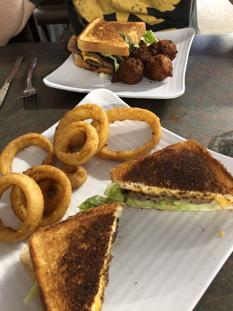 The Rose Garden Restaurant, Silver Point | Roadtrippers