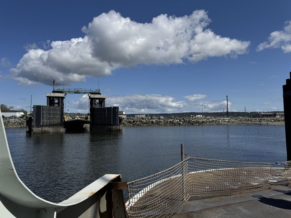 WASHINGTON STATE FERRIES - KEYSTONE - Updated October 2025 - 155 Photos ...