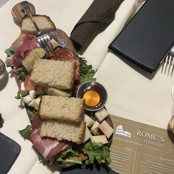 ROME’S FLAVOURS - Updated August 2025 - 523 Photos & 379 Reviews - 124 ...