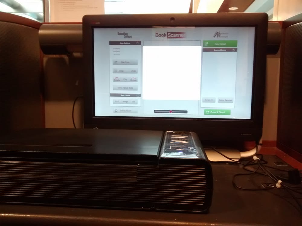 WILLIAM AND ANITA NEWMAN LIBRARY - BARUCH COLLEGE - Updated January ...