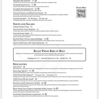 SUMMIT HOUSE - Updated May 2024 - 4975 Photos & 2469 Reviews - 2000 E ...