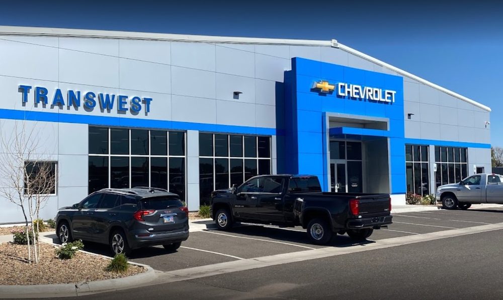 TRANSWEST CHEVROLET - Updated October 2025 - 1200 W Main St, Sterling ...