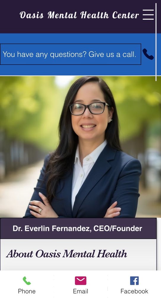 MIND OASIS MENTAL HEALTH - Updated May 2025 - 169 Madison Ave, New York, New York - Counseling ...