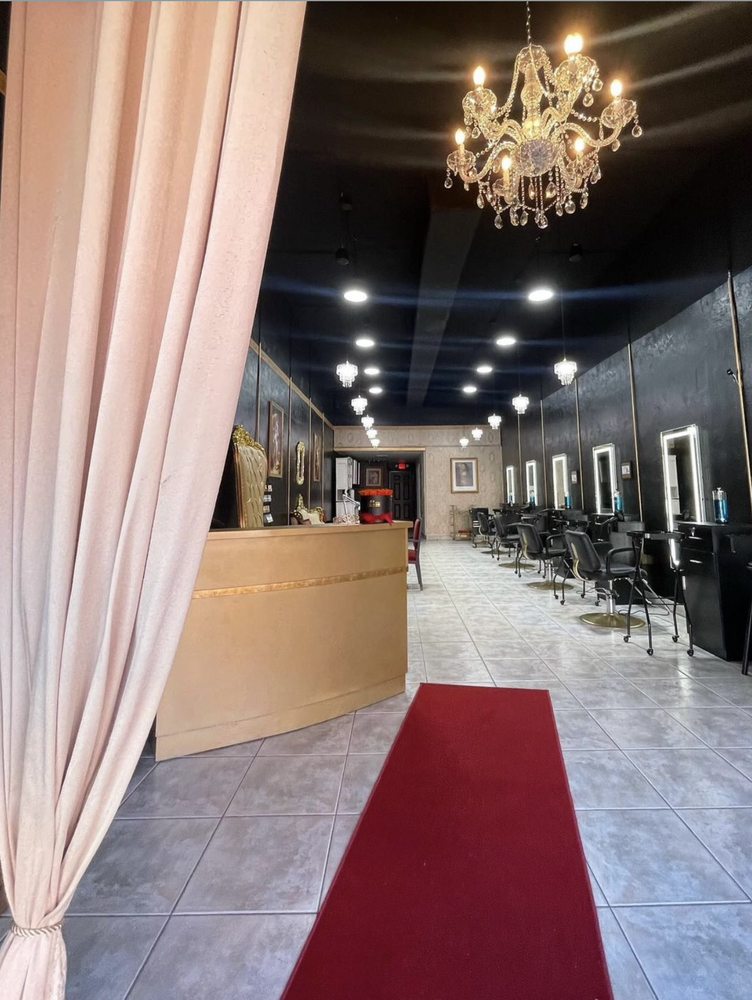 INNA BEAUTY SALON - 1608 SW 8th St, Miami, Florida - Blow Dry/Out ...