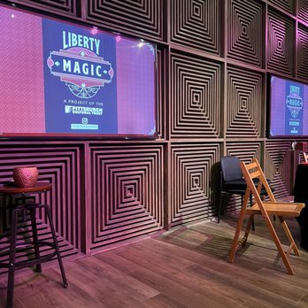 LIBERTY MAGIC - Updated January 2026 - 303 Photos & 96 Reviews - 811 ...