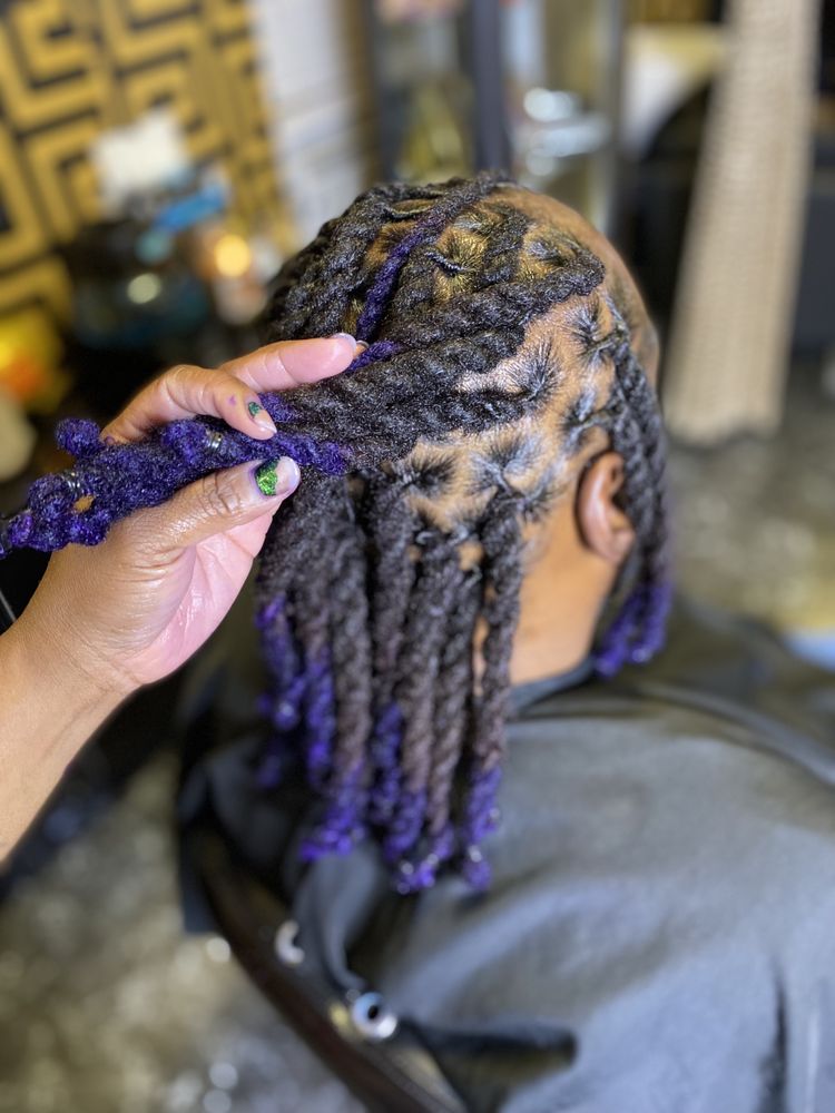 CASSIE’S GALORE 2.0.WICKS DREADS & BRAIDING STUDIO - Updated May 2025 ...