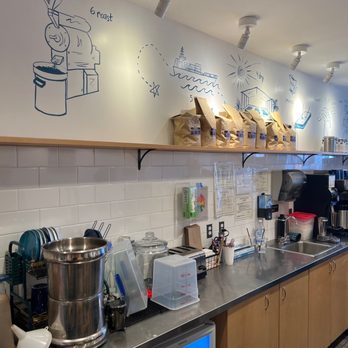 CALM WATERS COFFEE ROASTERS - Updated August 2025 - 26 Photos & 23 ...