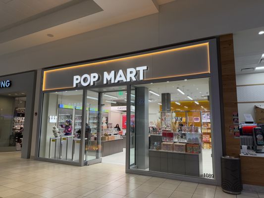 POP MART - Updated December 2025 - 19 Photos - 5220 Fashion Outlets Way ...