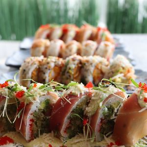 POC AMERICAN FUSION BUFFET & SUSHI - 946 Photos & 978 Reviews - 2121 ...