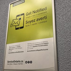 SERVICEONTARIO - Updated December 2025 - 2700 Dufferin Street, Toronto ...