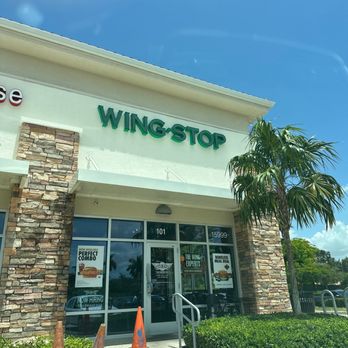 WINGSTOP - Updated January 2025 - 66 Photos & 116 Reviews - 15999 Pines ...