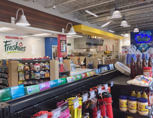 FRESHIES - Updated October 2025 - 368 High St, Ellsworth, Maine - Delis ...