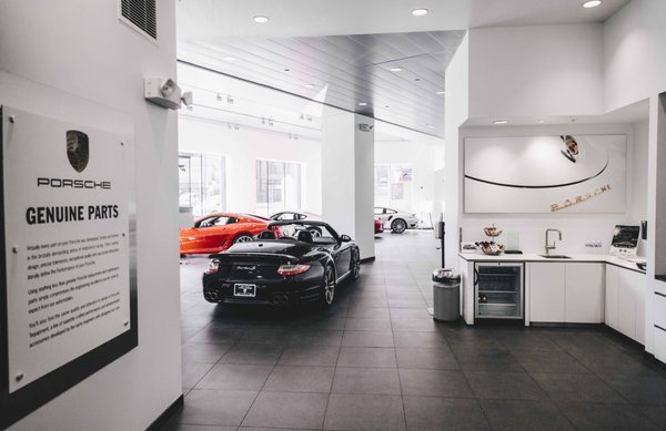 PORSCHE PITTSBURGH - Updated June 2026 - 20 Photos & 26 Reviews - 4627 ...