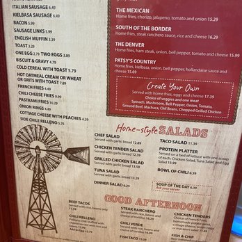 PATSY MAES CAFE - Updated March 2025 - 76 Photos & 34 Reviews - 43430 E ...