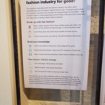 CHICAGO FAIR TRADE MUSEUM & STORE - Updated December 2025 - 10 Photos ...