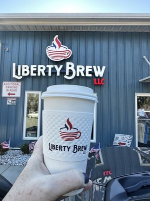 LIBERTY BREW COFFEE - Updated October 2025 - 56 Photos & 11 Reviews ...
