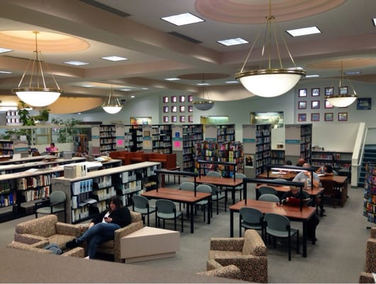 SAN DIEGO PUBLIC LIBRARY-RANCHO PEÑASQUITOS LIBRARY - Updated November ...
