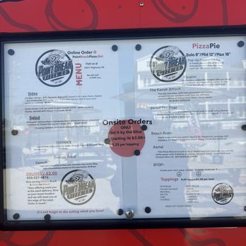 POINT BREAK PIZZA - Updated March 2025 - 11 Photos & 14 Reviews - 3601 ...