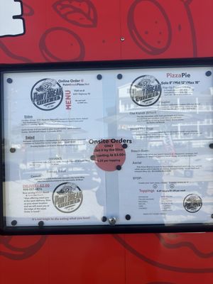 POINT BREAK PIZZA - Updated December 2025 - 14 Photos & 23 Reviews ...