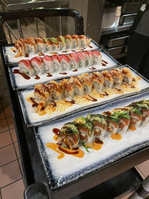 O! SUSHI - 202 Photos & 203 Reviews - 1390 N Mcdowell Blvd, Petaluma ...