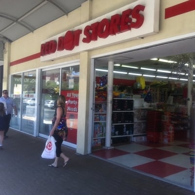 RED DOT STORES - Yelp