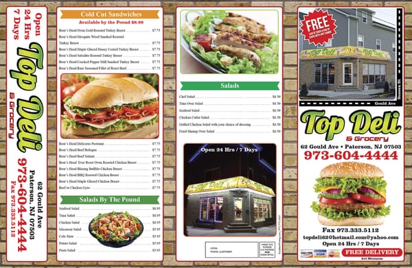 TOP DELI & GROCERY - Updated July 2025 - 100 Photos & 22 Reviews - 62 ...
