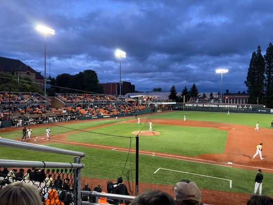 GOSS STADIUM - Updated September 2025 - 460 SW Langton Pl, Corvallis ...