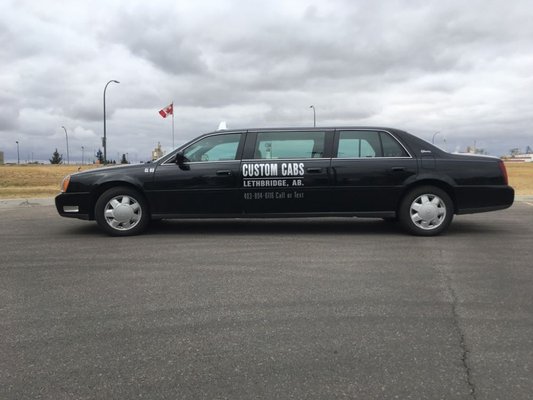 CUSTOM CABS - Updated November 2025 - Lethbridge, Alberta - Taxis ...
