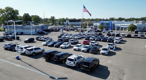 SHAHEEN CHEVROLET - Updated January 2026 - 33 Photos & 72 Reviews - 632 ...