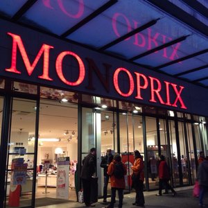 MONOPRIX - 88 rue Lafayette, Paris, France - Grocery - Phone Number - Yelp