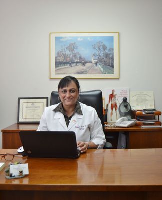 ROOPA RAO, MD - Updated December 2025 - 10 Photos & 32 Reviews - 1687 ...