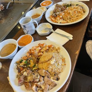 BENIHANA - 1428 Photos & 1413 Reviews - Sushi Bars - 1496 Old Bayshore ...