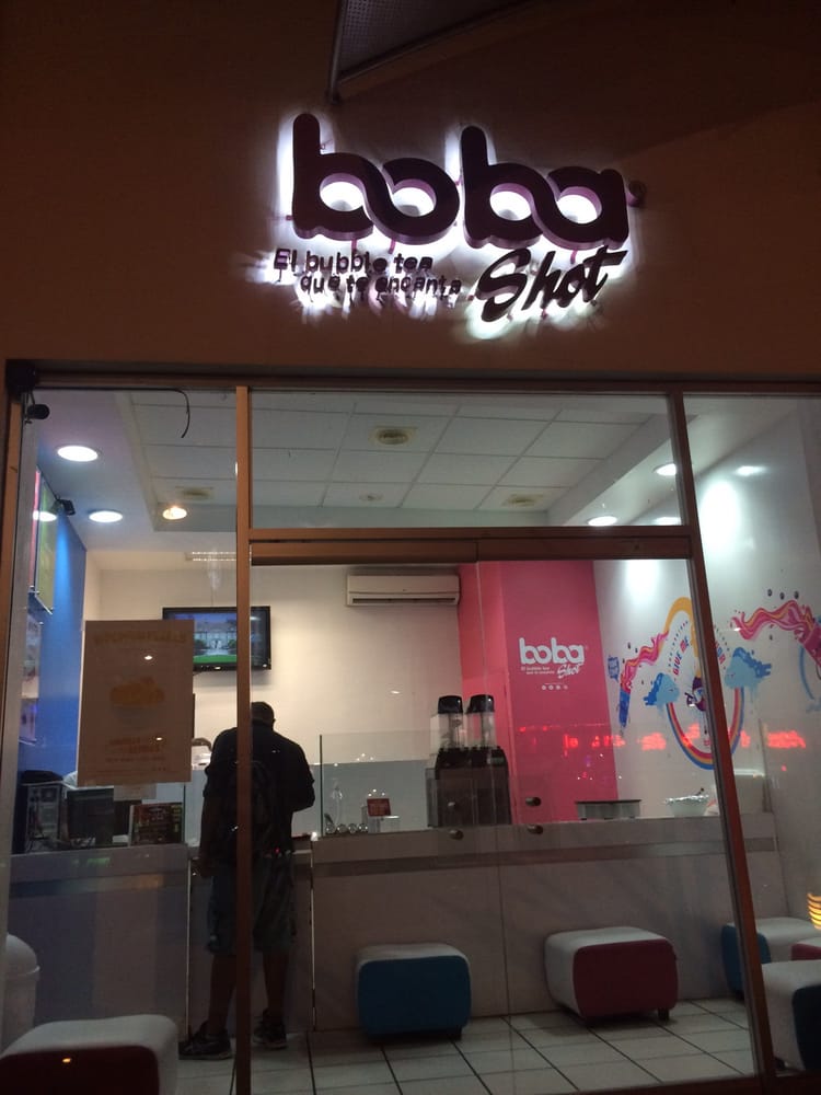 BOBA SHOT - Updated May 2024 - Acapulco - Aeropuerto Acapulco 121-A ...