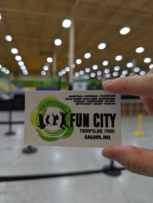 FUN CITY TRAMPOLINE PARK - Updated January 2026 - 28 Photos & 32 ...