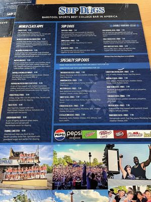 SUP DOGS - Updated September 2025 - 190 Photos & 330 Reviews - 213 E ...