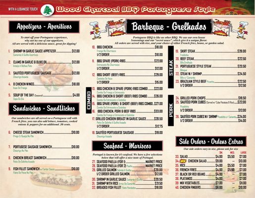 HAMILTON BBQ - Updated October 2024 - 107 Photos & 123 Reviews - 841 ...