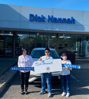 Dick Hannah Volkswagen Portland