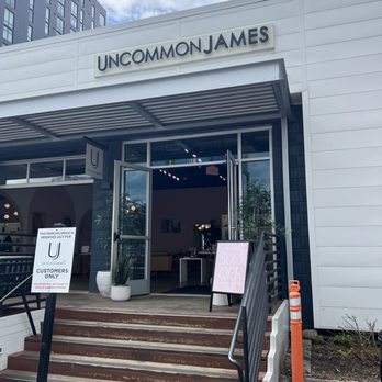 UNCOMMON JAMES - Updated March 2024 - 375 Photos & 527 Reviews - 601 ...