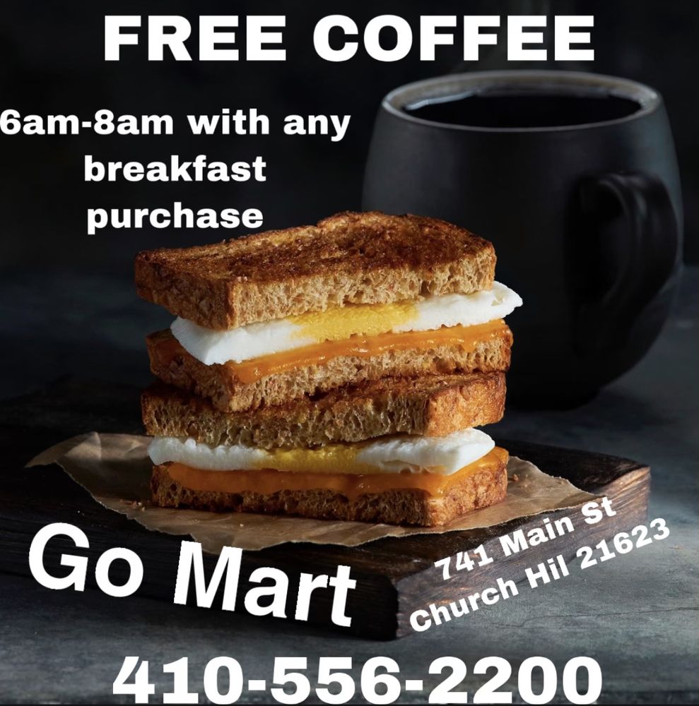GO MART - Updated December 2024 - 14 Photos - 741 Main St, Church Hill ...
