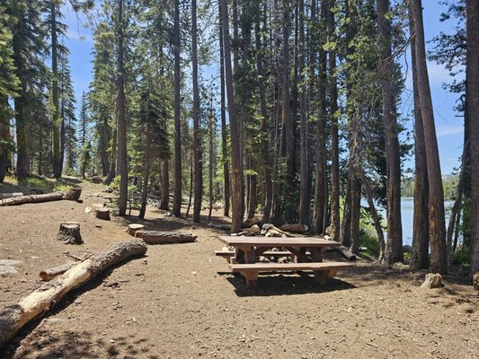 SNAG LAKE CAMPGROUND - Updated January 2026 - 15 Photos - Sierra City ...