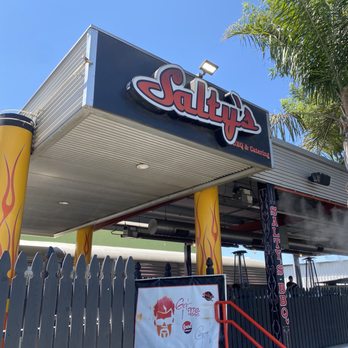 SALTY’S BBQ & CATERING - Updated November 2024 - 808 Photos & 458 ...